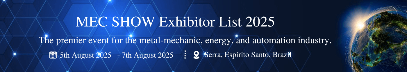 MEC SHOW Exhibitor List - Buy At $220 - Exhibitors Data