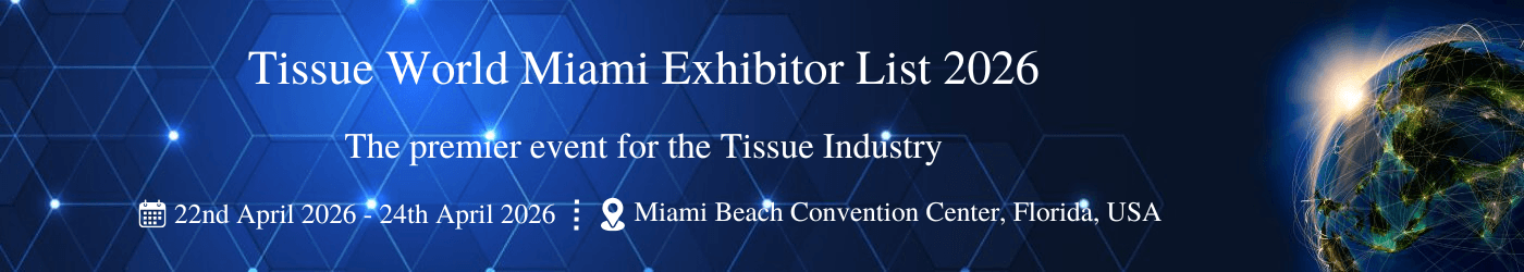 Tissue World Miami Exhibitor List-Buy At $120-ExhibitorsData