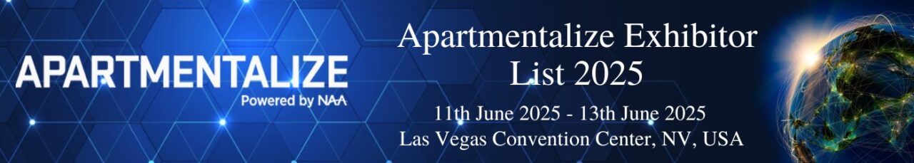 Apartmentalize Exhibitor List - Buy At $300 -ExhibitorsData
