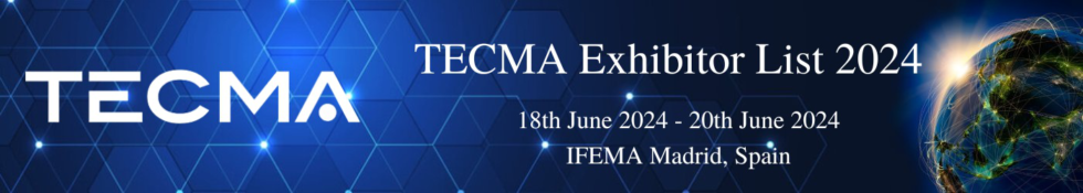 TECMA Exhibitor List - Buy At $150 - Exhibitors Data