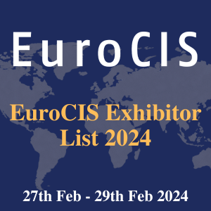 EuroCIS Exhibitor List - Buy At $200 - Exhibitors Data