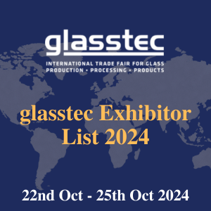 glasstec Exhibitor List - Buy At $400 - ExhibitorsData
