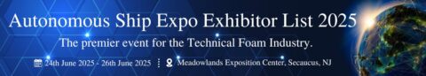 Autonomous Ship Expo Exhibitor List - Buy At $100 -ExhibitorsData