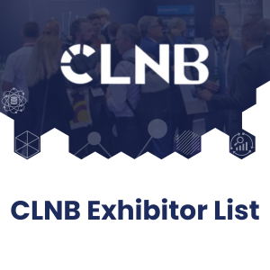 CLNB Exhibitor List - Buy At $150 - Exhibitors Data